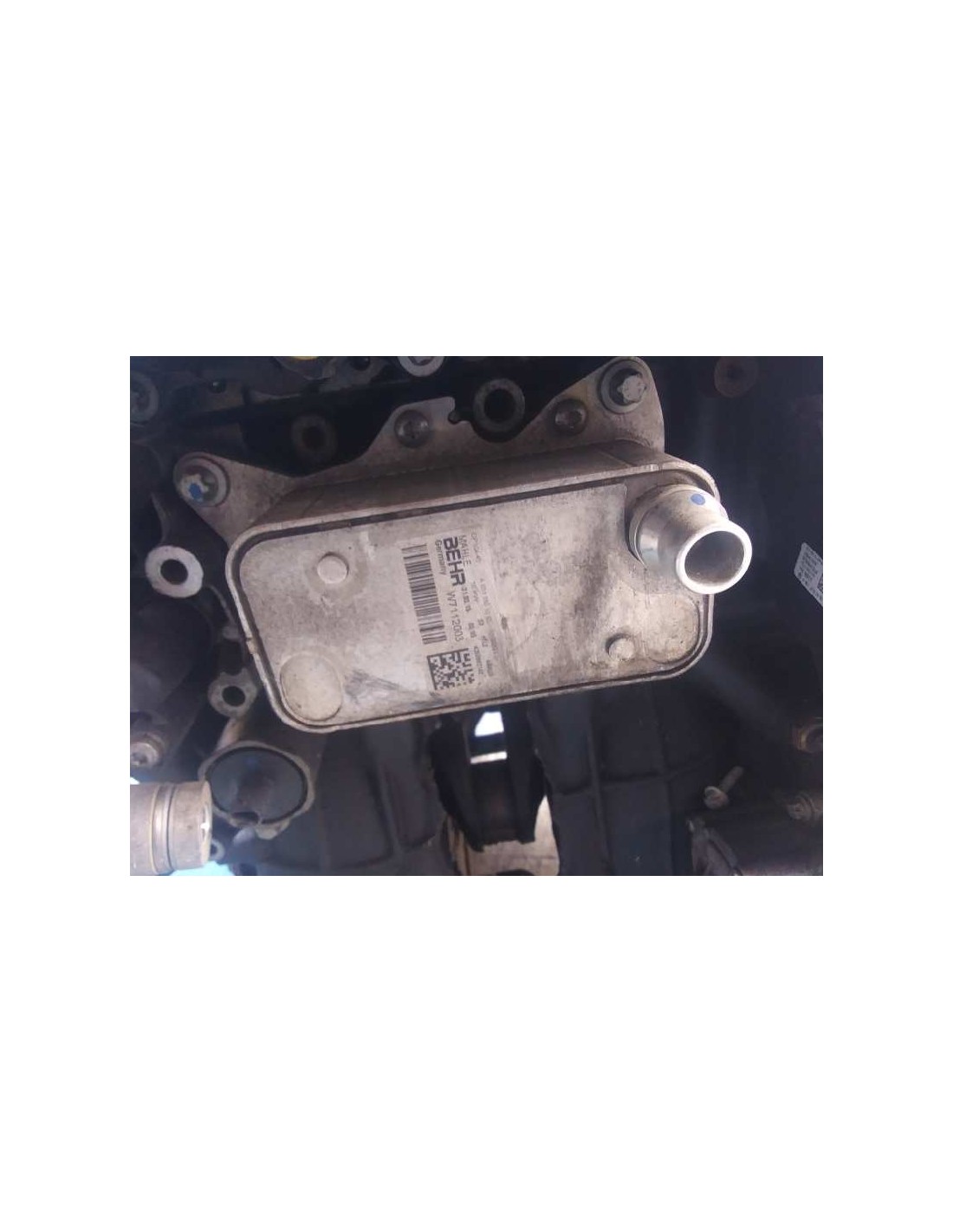 ¿Qué pasa si falla el enfriador de aceite del coche? - Autodesguace Otoniel