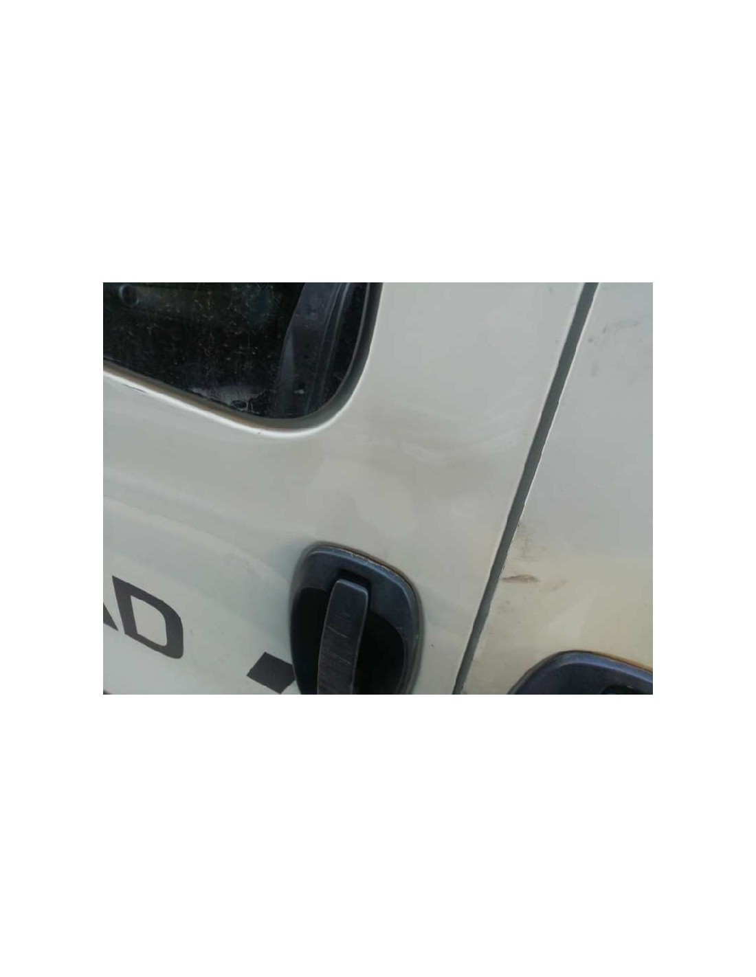 Recambio de puerta lateral corredera derecha para fiat fiorino 1.3 16v m-jet cat referencia OEM ...