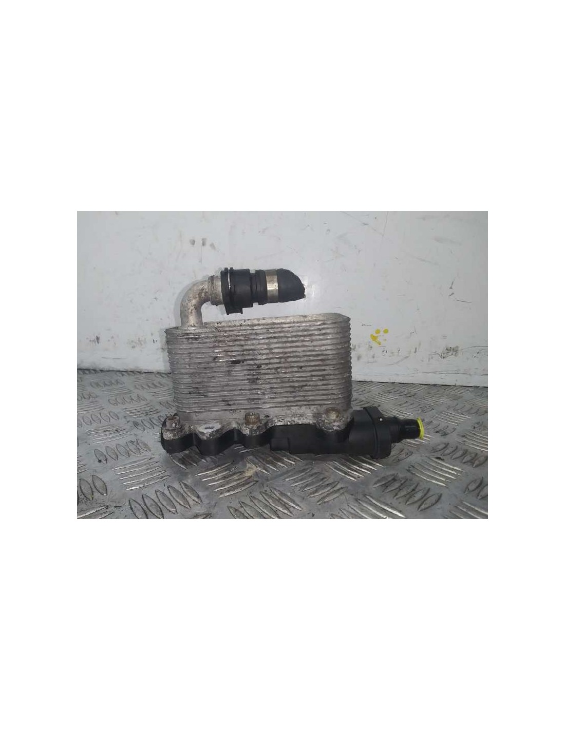 ¿Qué pasa si falla el enfriador de aceite del coche? - Autodesguace Otoniel