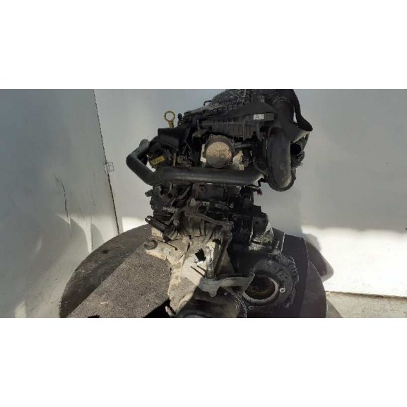 Recambio de motor completo para renault clio ii fase ii (b/cb0) 1.5 dci diesel referencia OEM ...