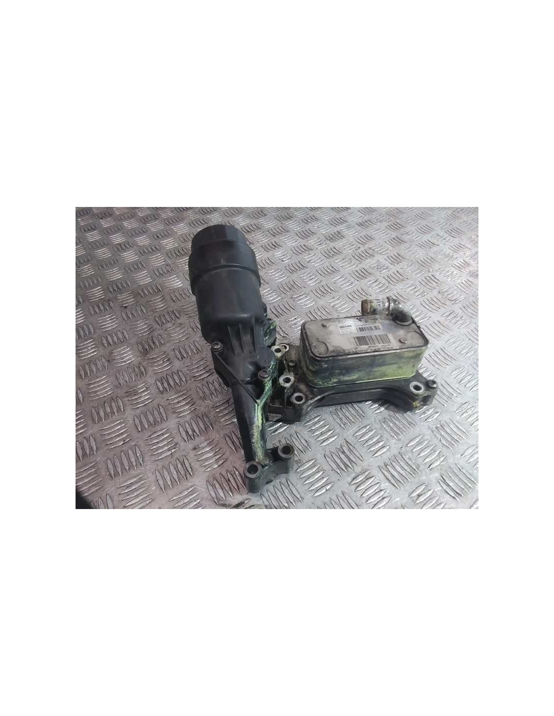 ¿Qué pasa si falla el enfriador de aceite del coche? - Autodesguace Otoniel