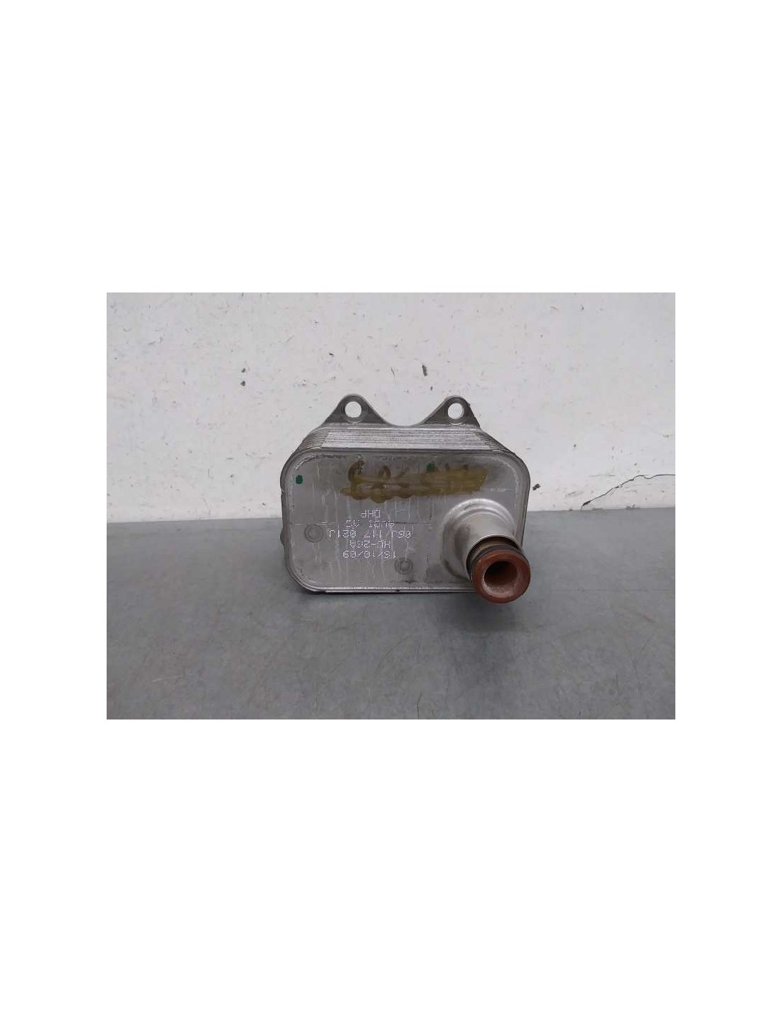 ¿Qué pasa si falla el enfriador de aceite del coche? - Autodesguace Otoniel