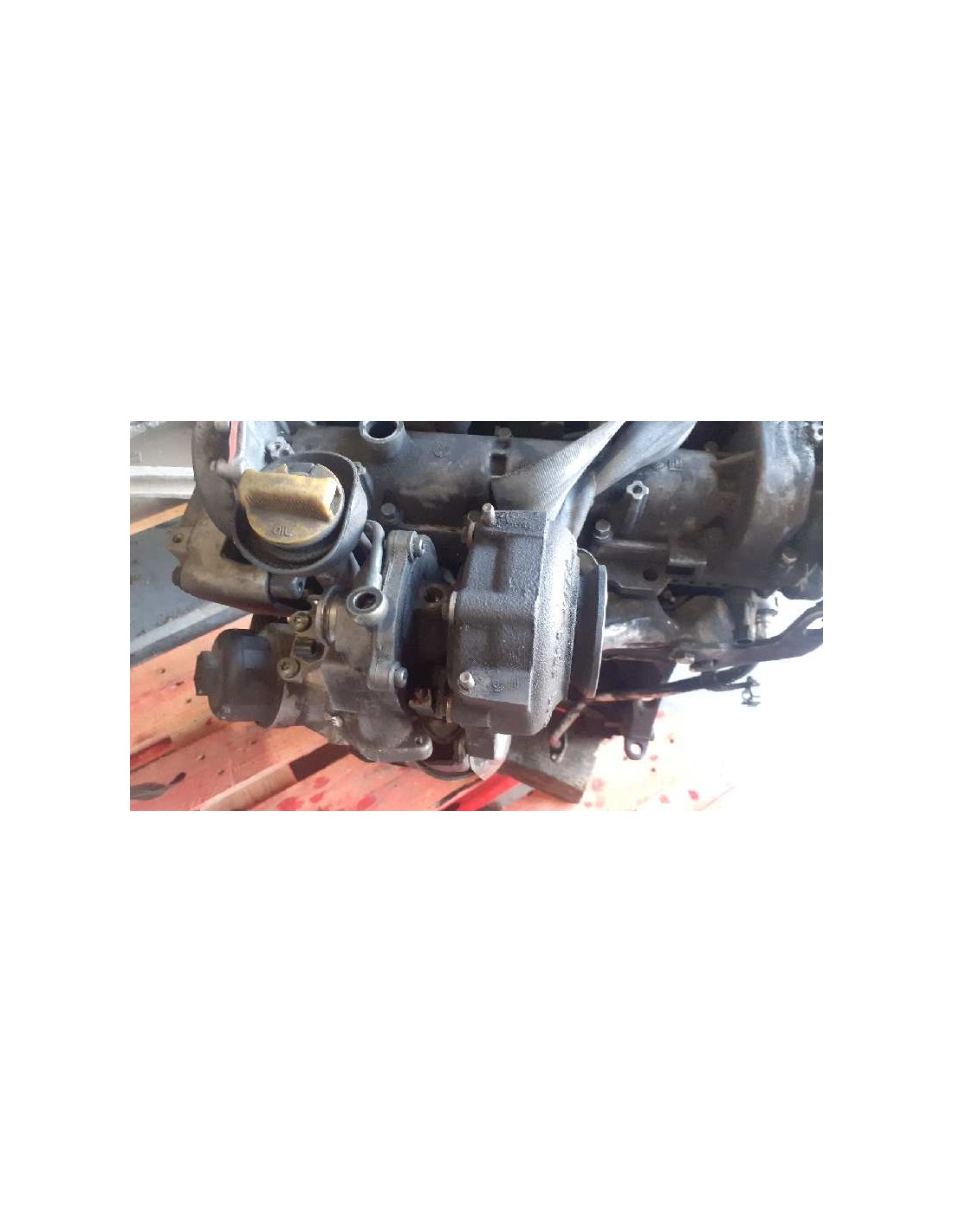 ¿Cómo funciona un turbocompresor? Partes del turbocompresor ...