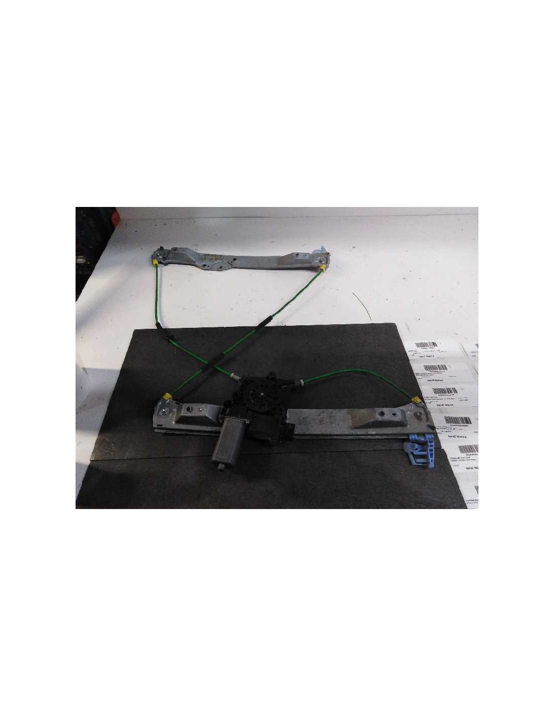 Recambio de elevalunas delantero derecho para opel corsa d catch me ...