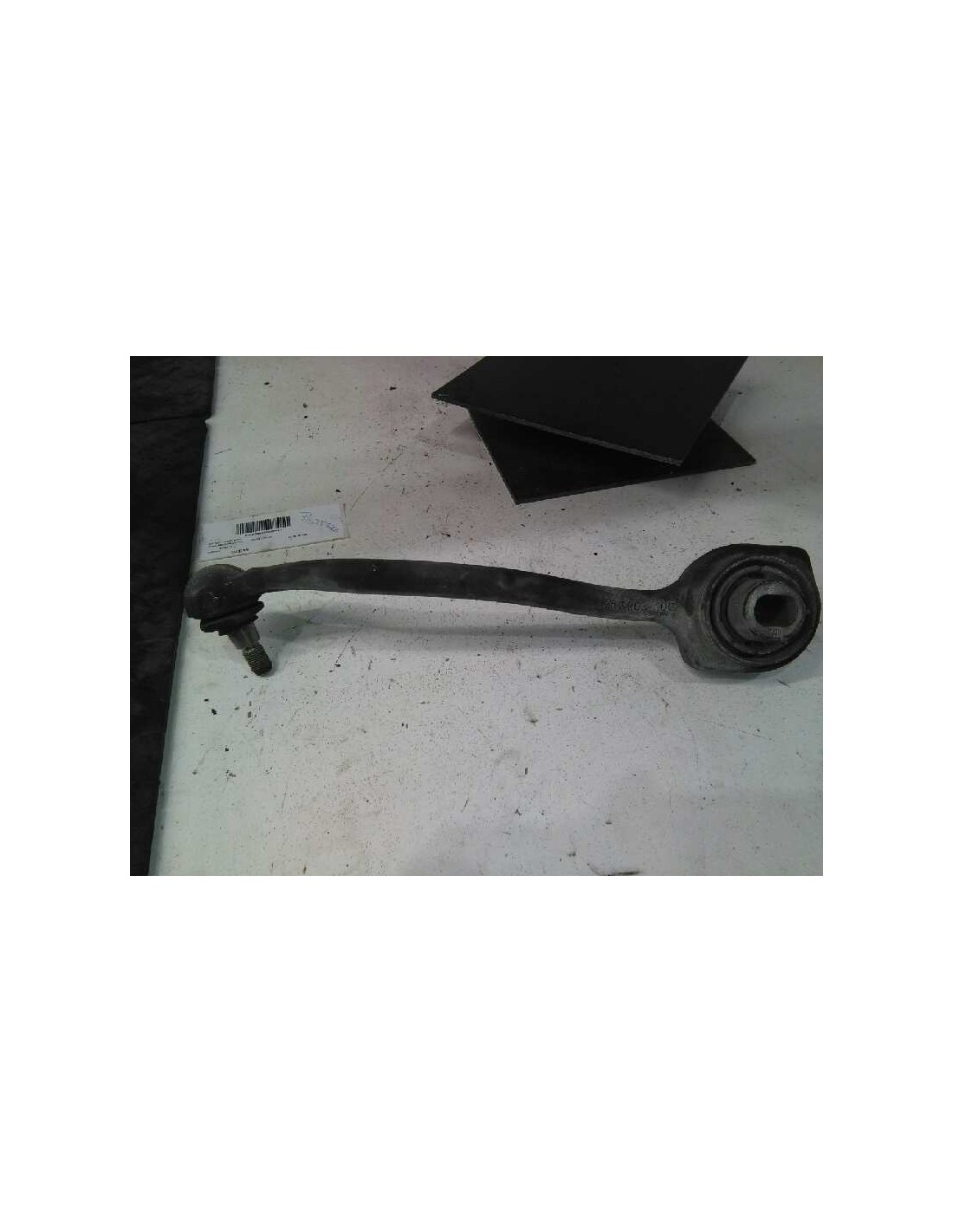 Recambio de brazo suspension inferior delantero izquierdo para mercedes ...