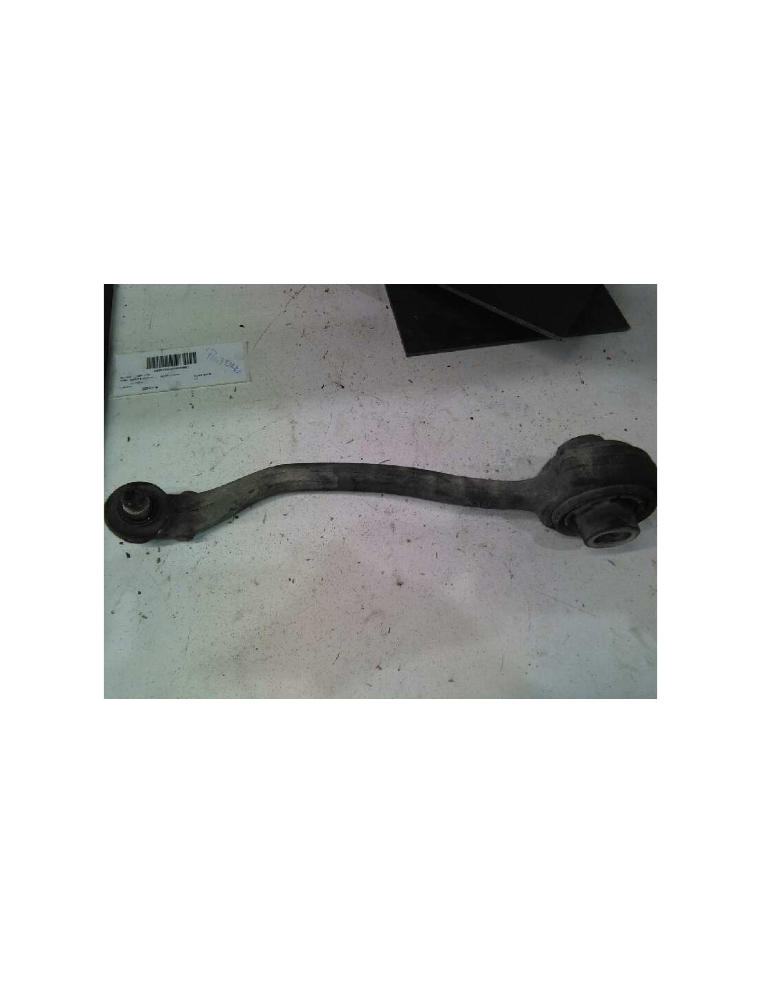 Recambio de brazo suspension inferior delantero izquierdo para mercedes ...