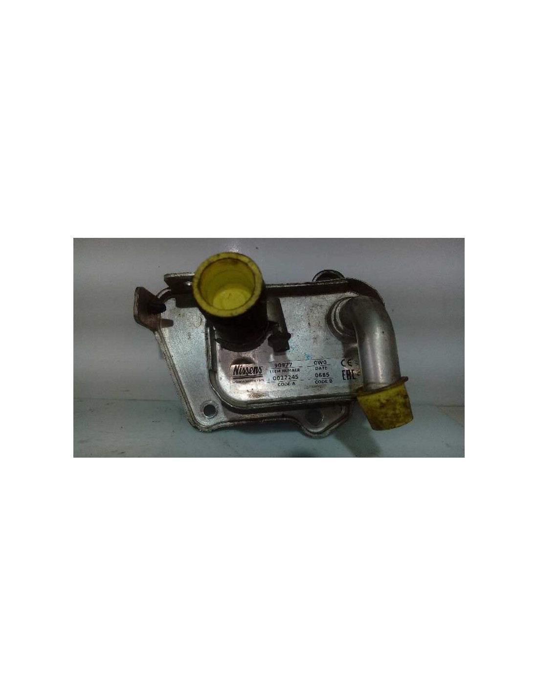 ¿Qué pasa si falla el enfriador de aceite del coche? - Autodesguace Otoniel