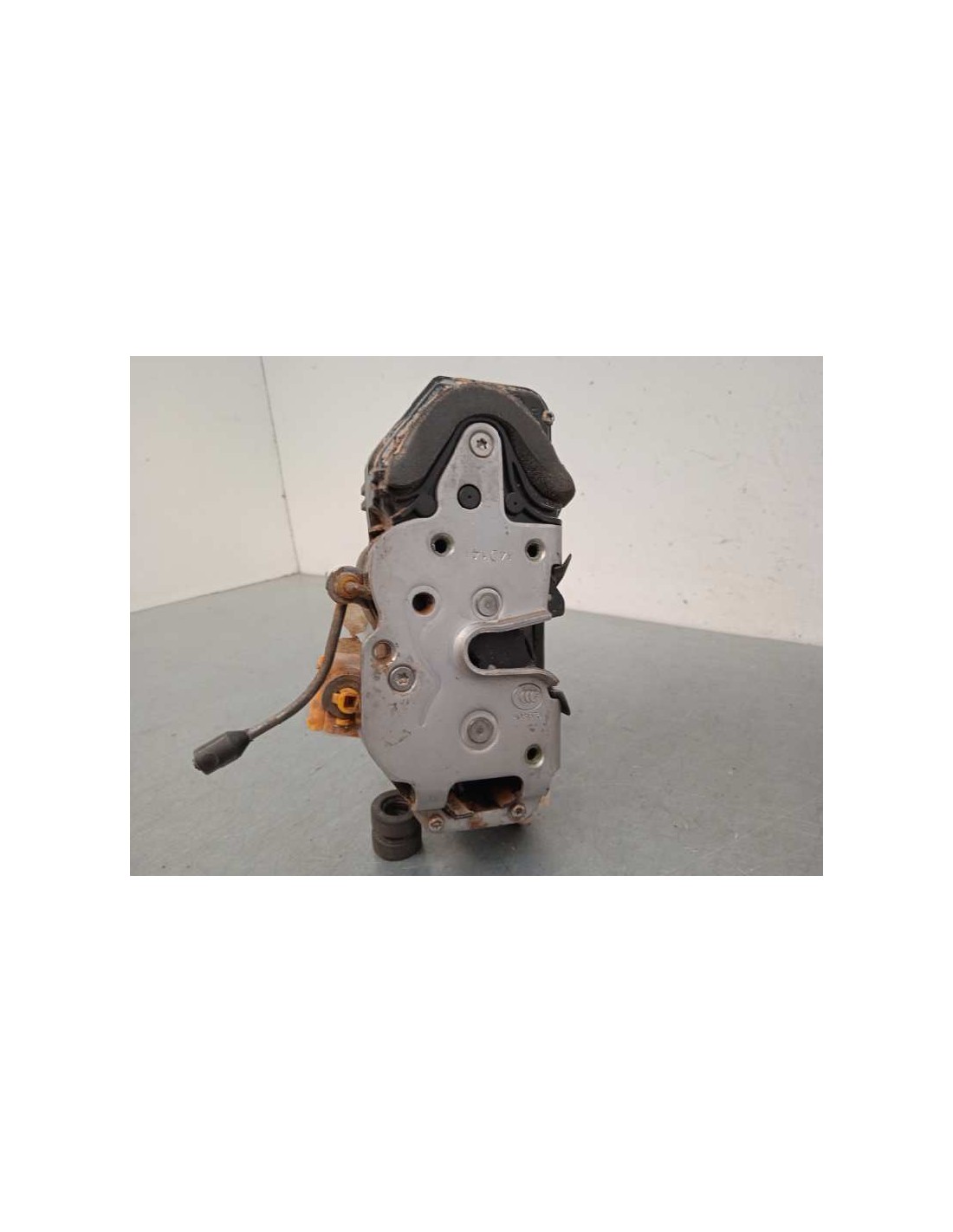 Recambio de cerradura puerta delantera izquierda para opel insignia ...