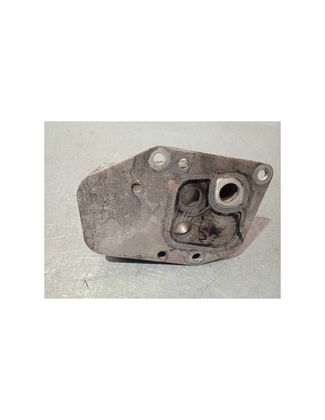 ¿Qué pasa si falla el enfriador de aceite del coche? - Autodesguace Otoniel