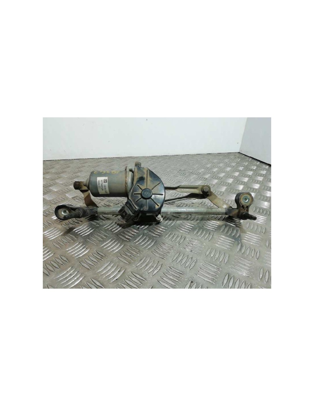 Recambio de motor limpia delantero para opel corsa d cosmo referencia ...