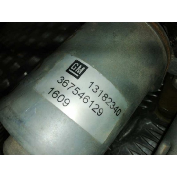 Recambio de motor limpia delantero para opel corsa d cosmo referencia ...