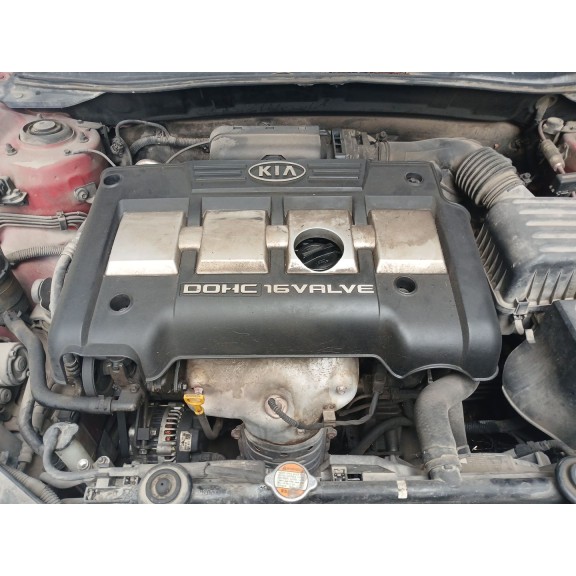 Recambio de motor completo para kia cerato i hatchback (ld) 1.6 ...