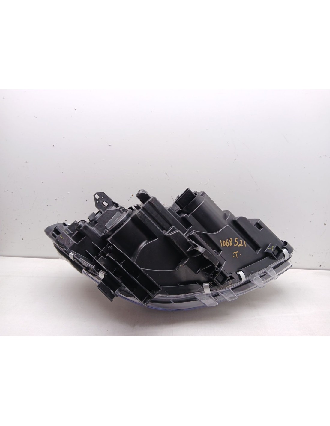 Recambio de faro izquierdo para mercedes-benz clase b (w246) 1.8 cdi ...