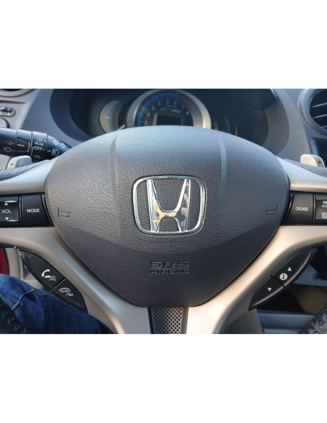 Recambio de kit airbag para honda insight (ze_) 1.3 ima (ze28, ze2 ...