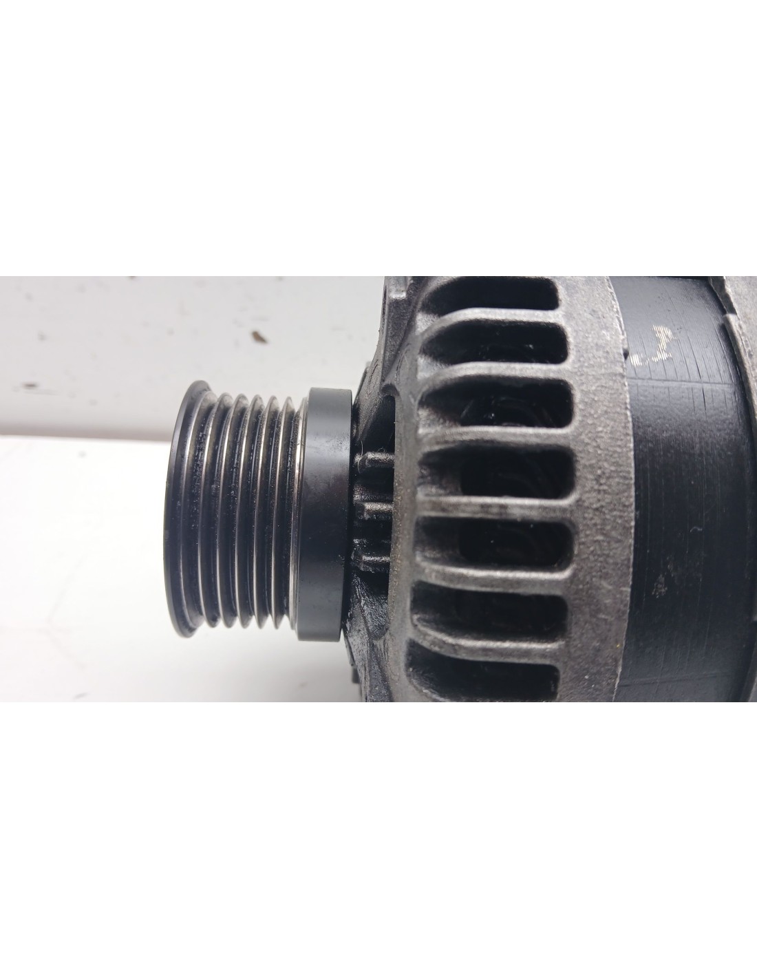 Recambio de alternador para mazda 3 sedán (bk) 1.6 di turbo (bk12y ...