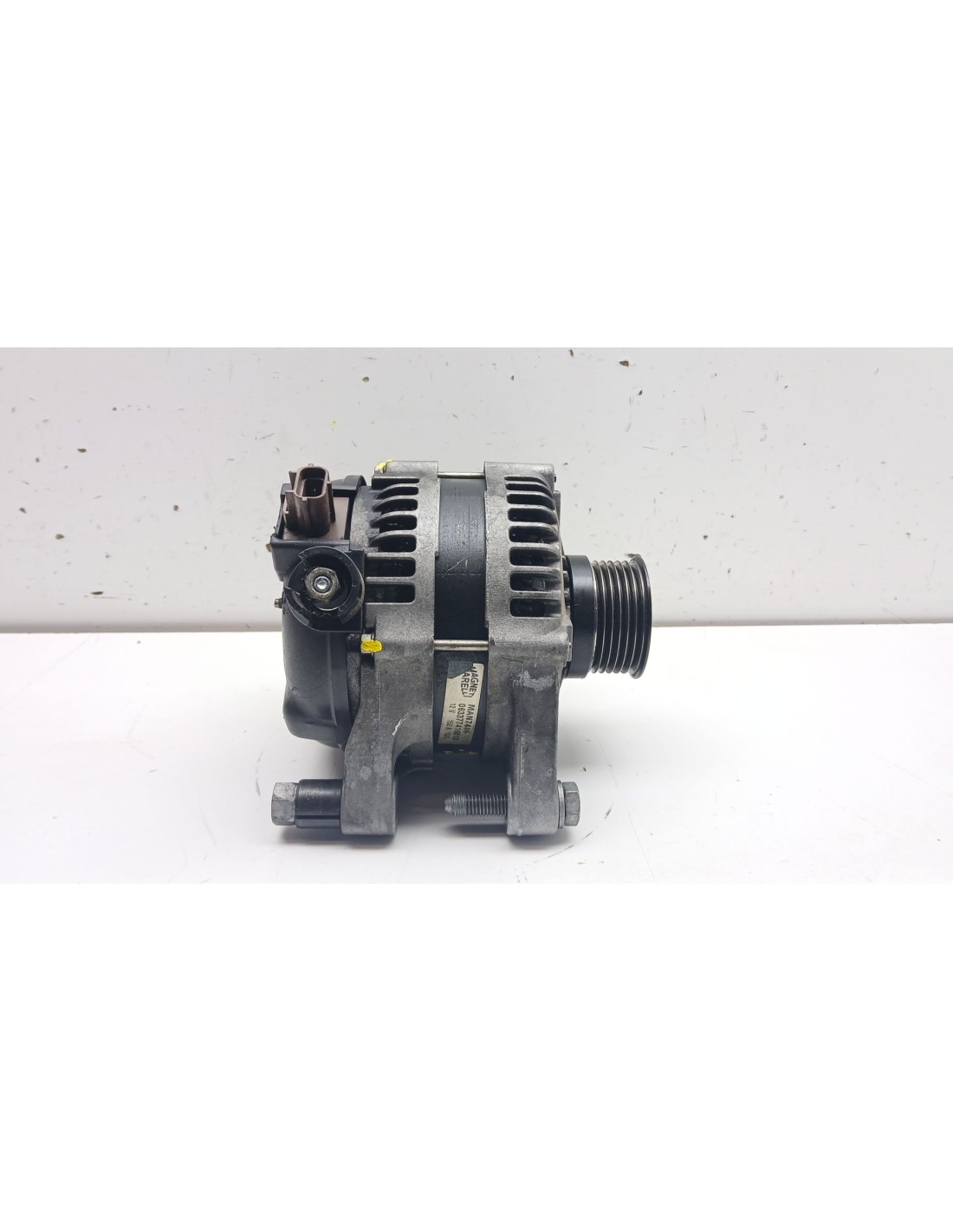 Recambio de alternador para mazda 3 sedán (bk) 1.6 di turbo (bk12y ...