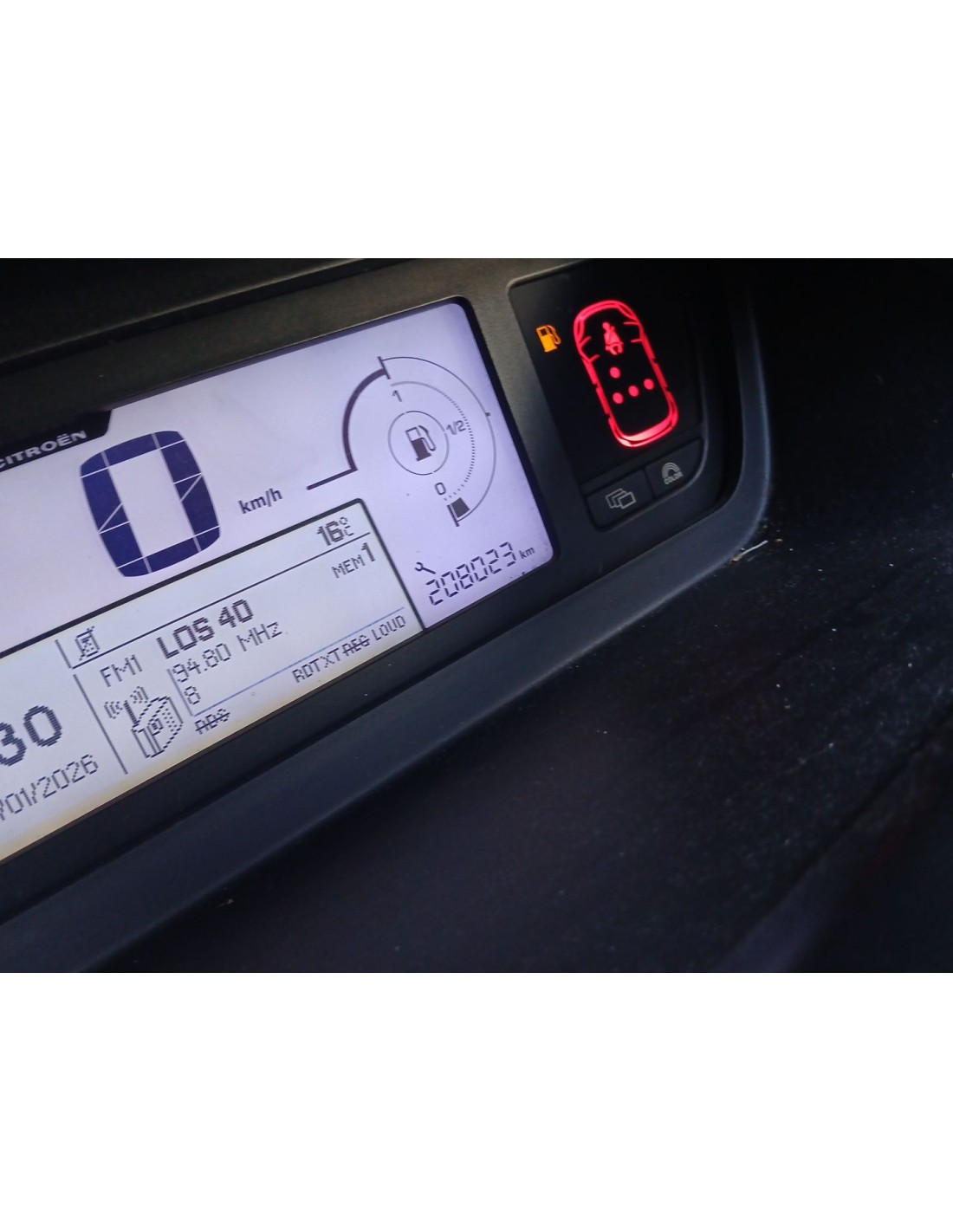 Recambio de motor completo para citroën c4 grand picasso i (ua_) 1.6 ...