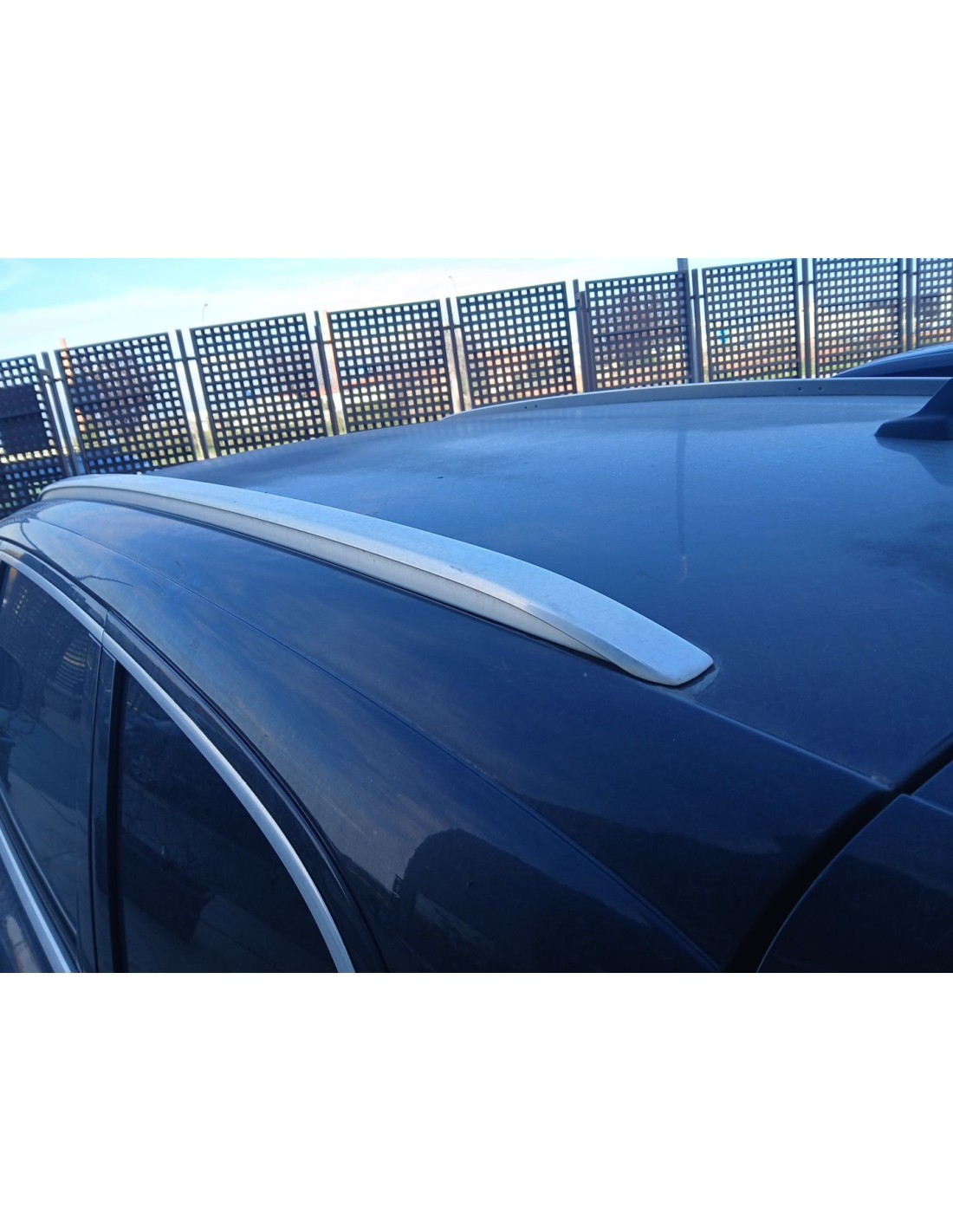 Recambio de barras techo para audi q7 (4l) 3.0 tdi referencia OEM IAM