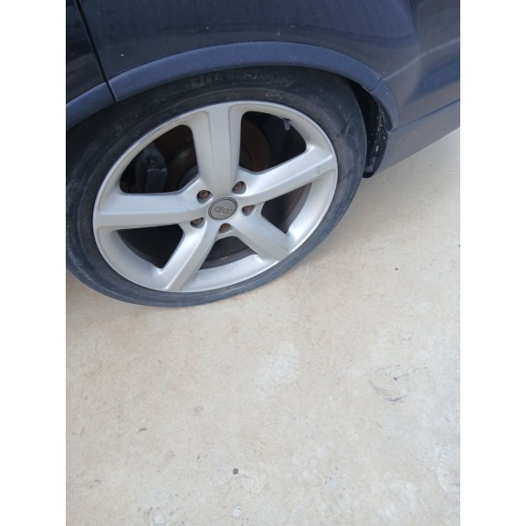 audi q7 (4l) del año 2006