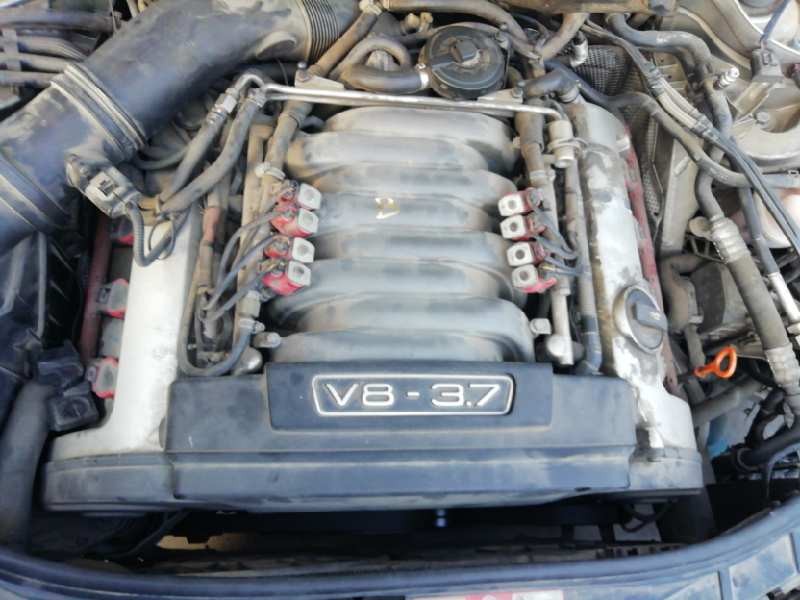 audi a8 2003 engine